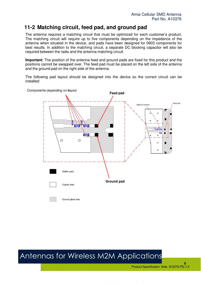 A10376 technical document page 9