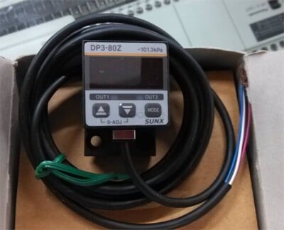 PANASONIC DP3-80 Industrial Pressure Sensor Transducer for sale