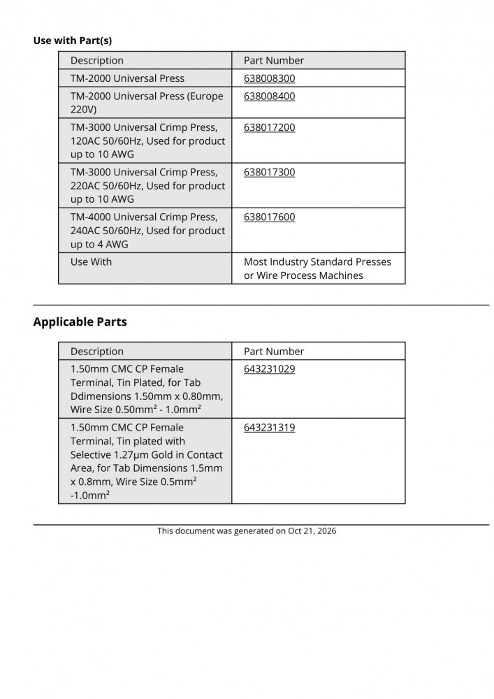 Technical document preview, page 3