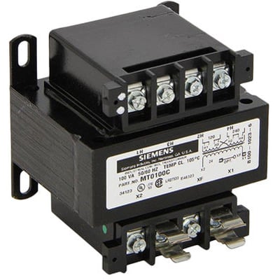 SIEMENS MT0100A Power Transformer Chip