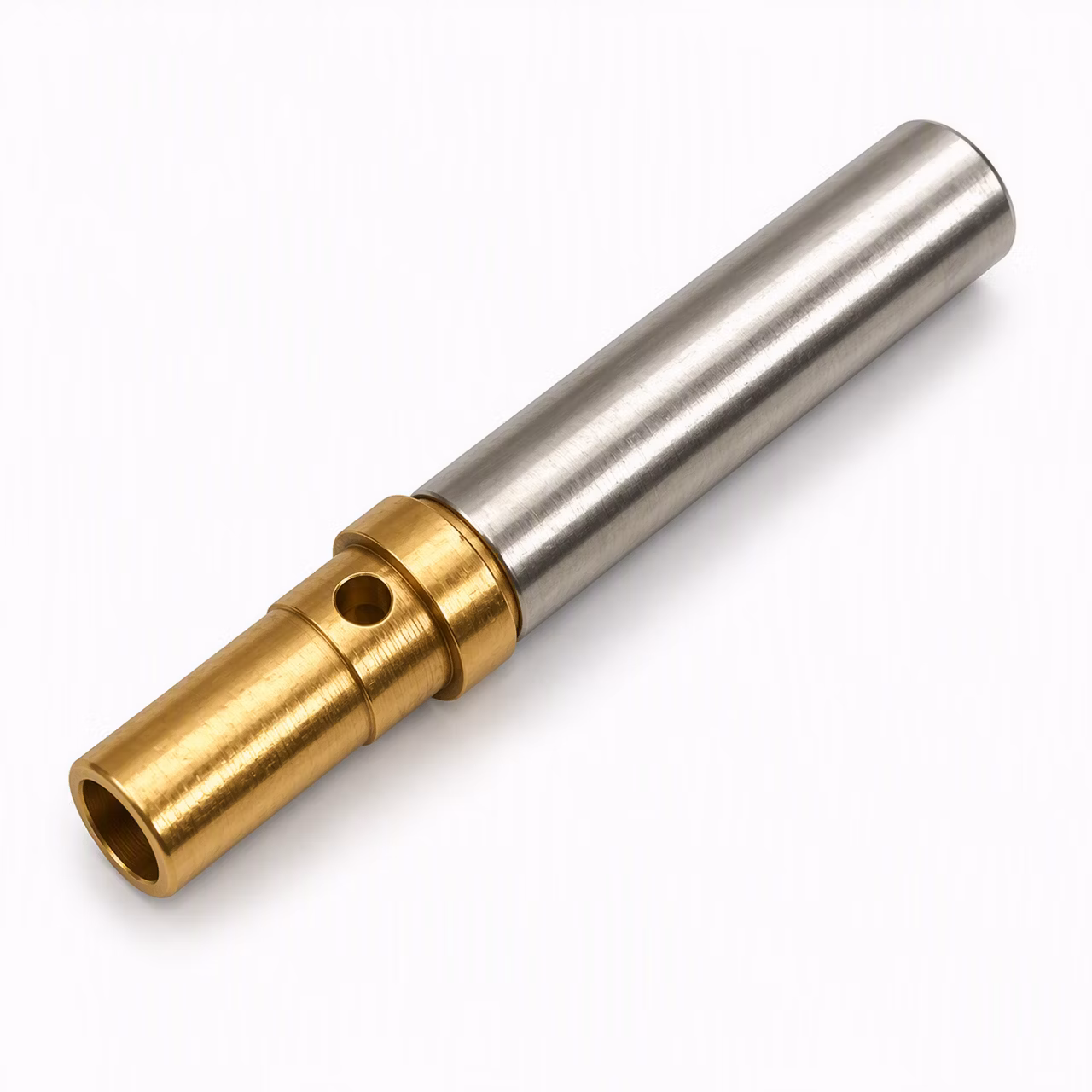 MultiCat Mid-Power Crimp Terminal, Female, 1.30µm Gold Plating, 24-20 AWG, without Sleeve