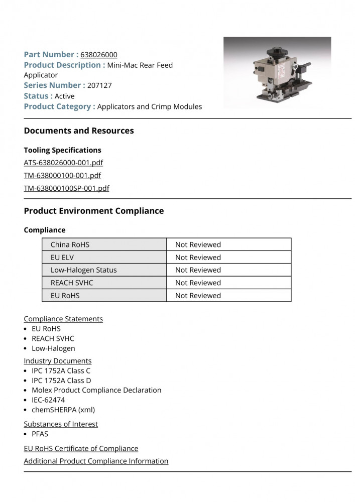 Technical document preview, page 1