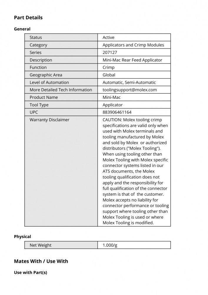 Technical document preview, page 2