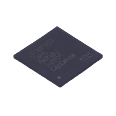 GigaDevice Semicon Beijing GD32F105VCT6 Microcontroller