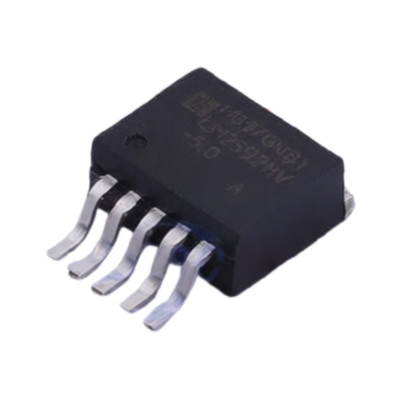 HGSEMI LM2594HVM-5.0/TR DC DC Switching Voltage Regulator