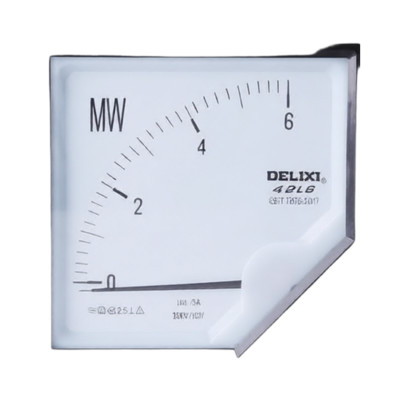 Delixi Electric 42L6KW10KY50D Power Meter Chip