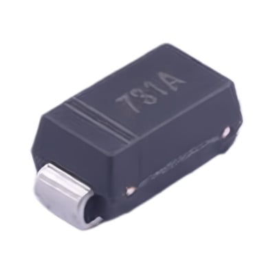 Jingdao Microelectronics 1SMA4728A Single Zener Diode