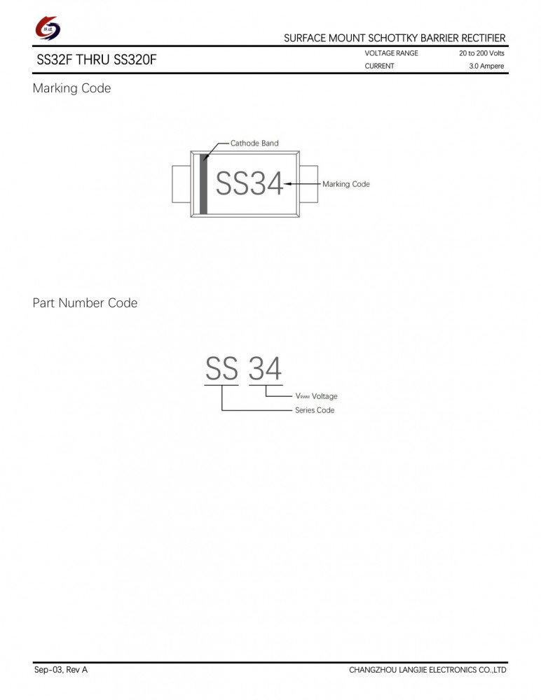 SS34F datasheet page 5