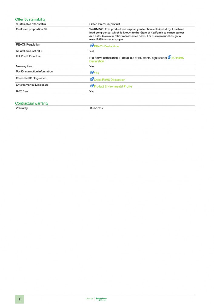ABS7SA2M technical document page 2