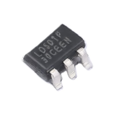 analogysemi LD501PCSOT-12 Low Drop Out Linear Voltage Regulator