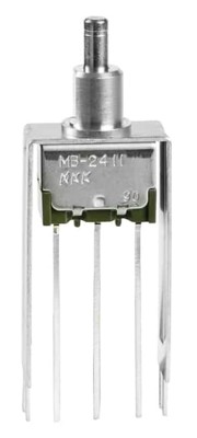 Bushing Mount Miniature Pushbutton