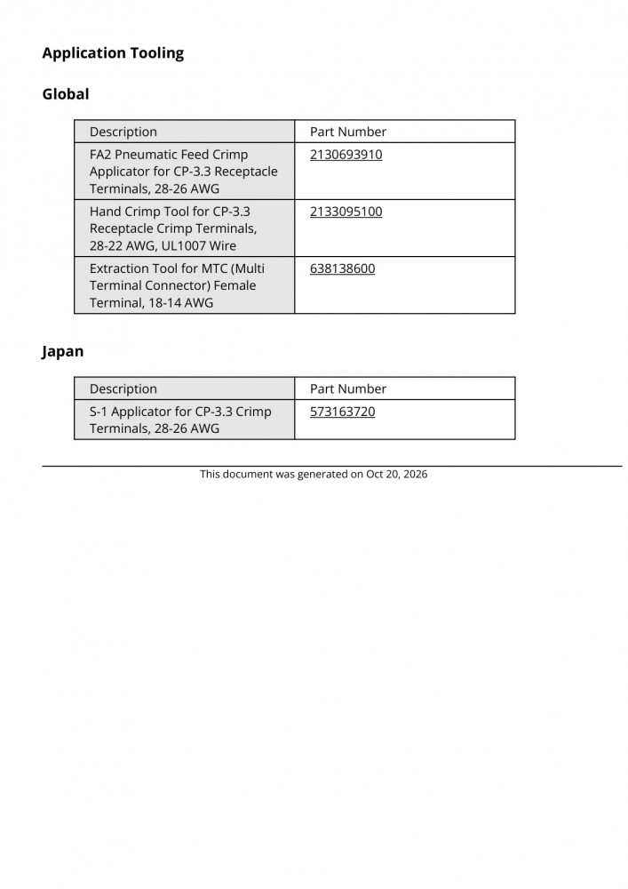 Product document image, page 3