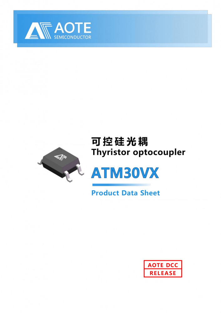 ATM3022-CuH-SE datasheet page 1