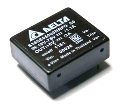 DELTA S24DE12001NDFA DC DC Converter