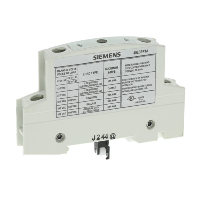 SIEMENS CLMFCAK02 Relays Accessories Chip