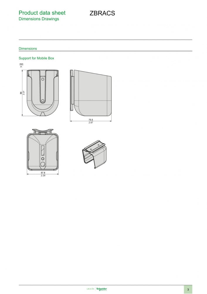 ZBRACS technical document page 3