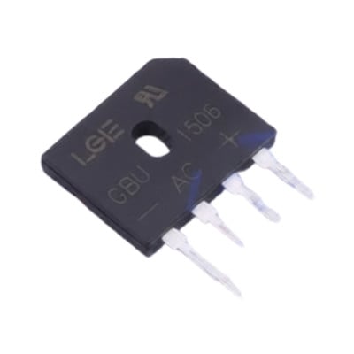 LGE GBU25M Bridge Rectifier