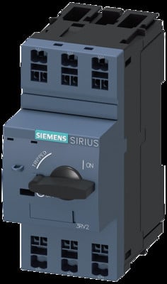 SIEMENS 3RV23111KC20 Motor Protective Circuit Breaker for sale