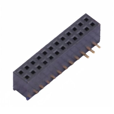 XKB Connection X1321FVS-2x13-C43D48 Female Socket Header Receptacle