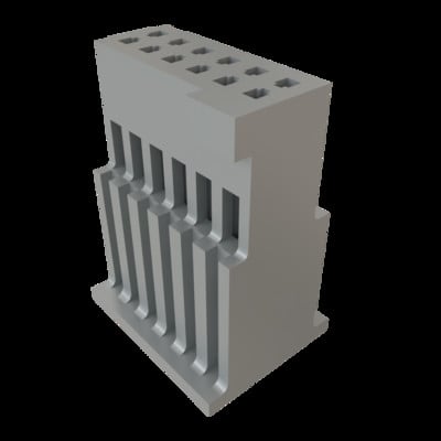 Samtec ISDF-29-D