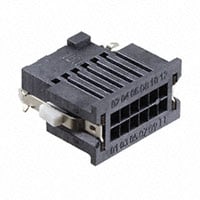Samtec ISDF-06-D Rectangular Connector Housing for sale