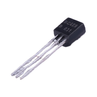 JSCJ BC856S Single Bipolar Transistor (hFE 110-475)