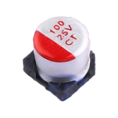 ChengTao CT1E227M0608 Aluminum-Polymer Capacitor