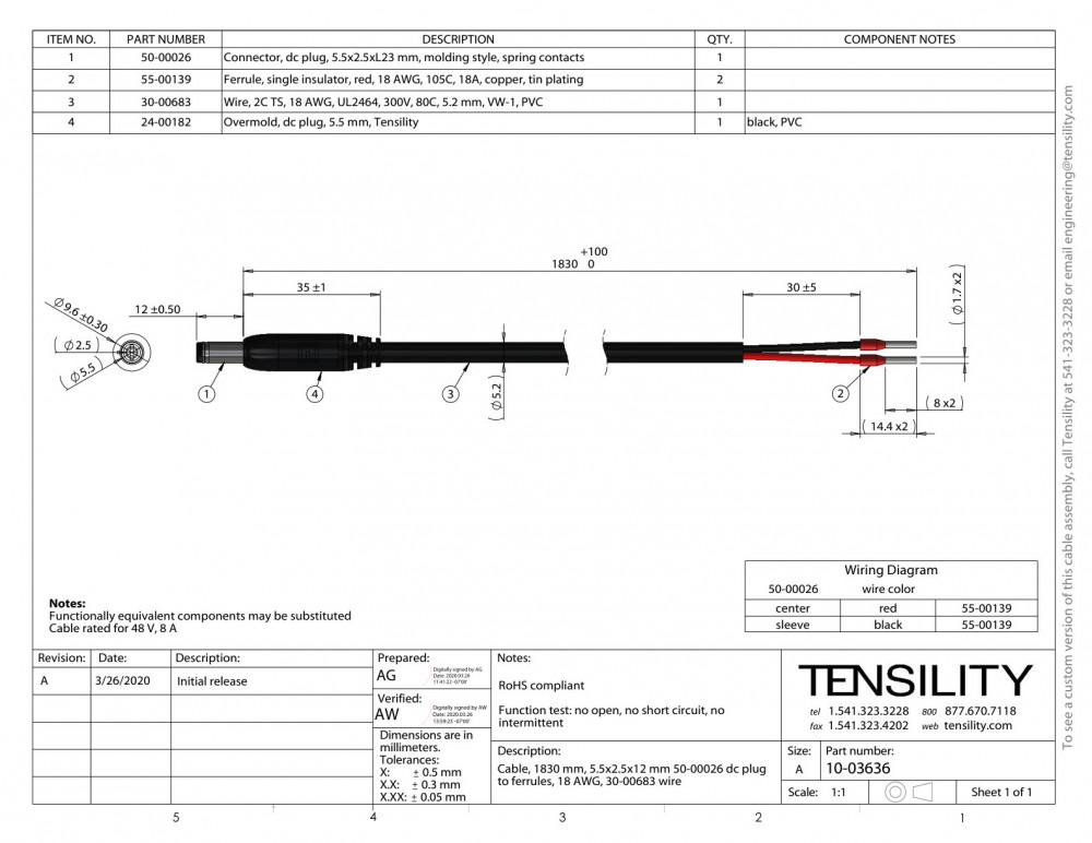 10-03636 product drawing