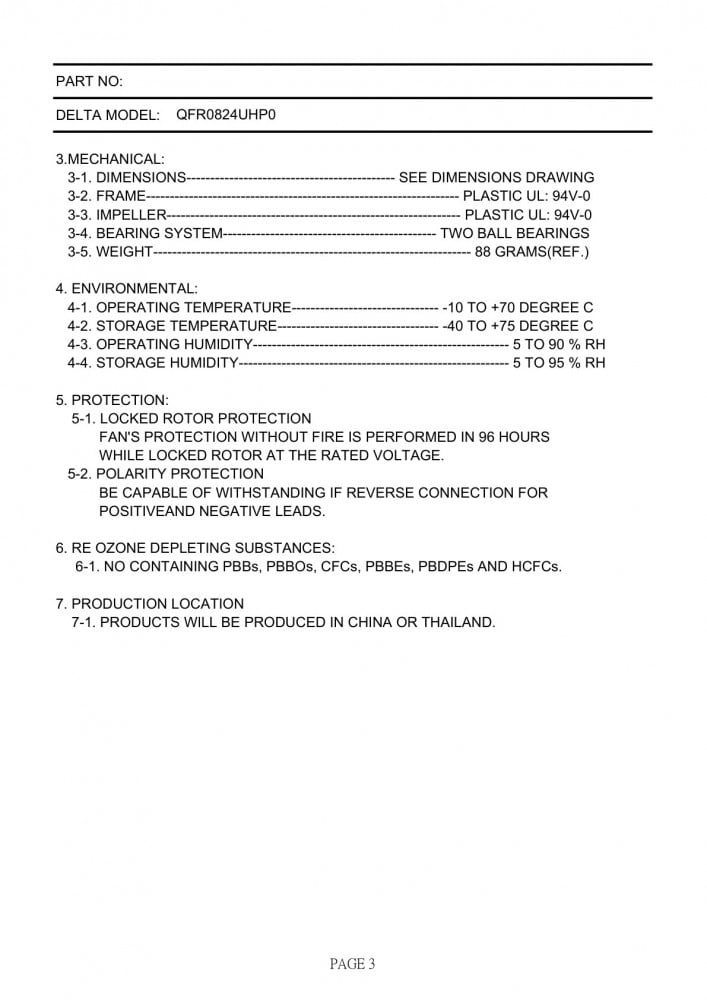 QFR0824UHP0 specification page 6