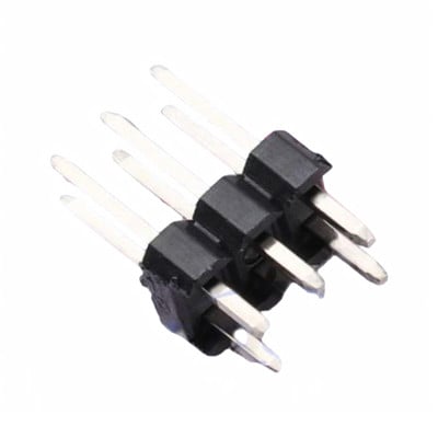 LXWCONN 254PZ-2x5P-V Male Pin Header