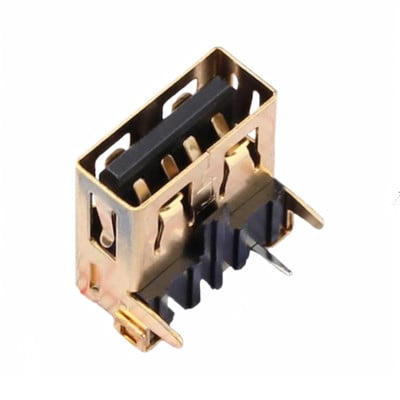 G-Switch GT-3A9004B-FNBGF-48 USB DVI HDMI Connector Assembly