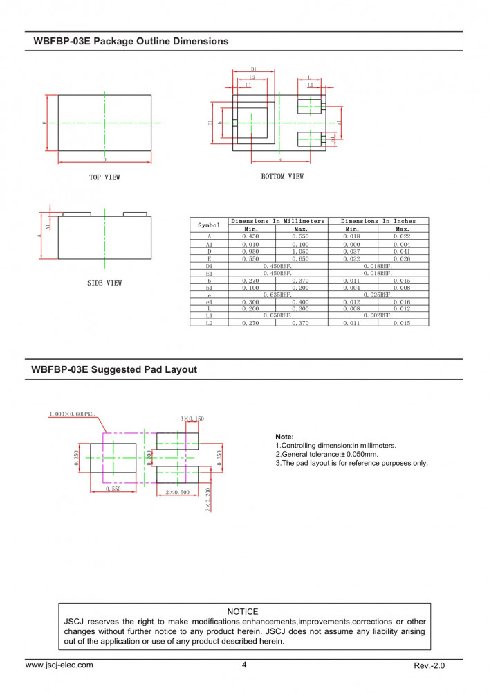 TK3906LED03 datasheet page 4