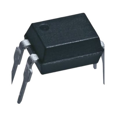 Broadcom HCPL-817-00BE Photovoltaic Output Optoisolator Transistor