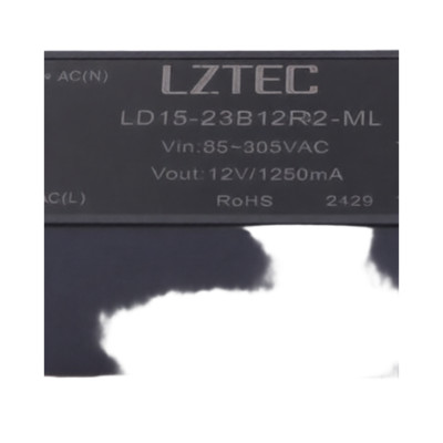 LZTEC LDE15-20B12 15W AC DC Off-Board Converter