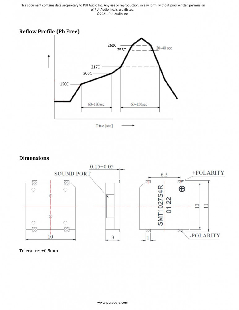 SMT-1027-S-4-R datasheet page 3