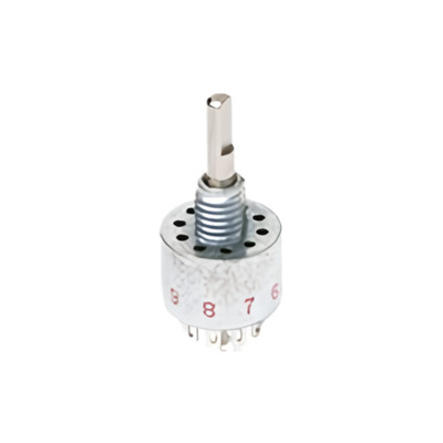 C&K MA05S2NCGF Rotary Switch for sale