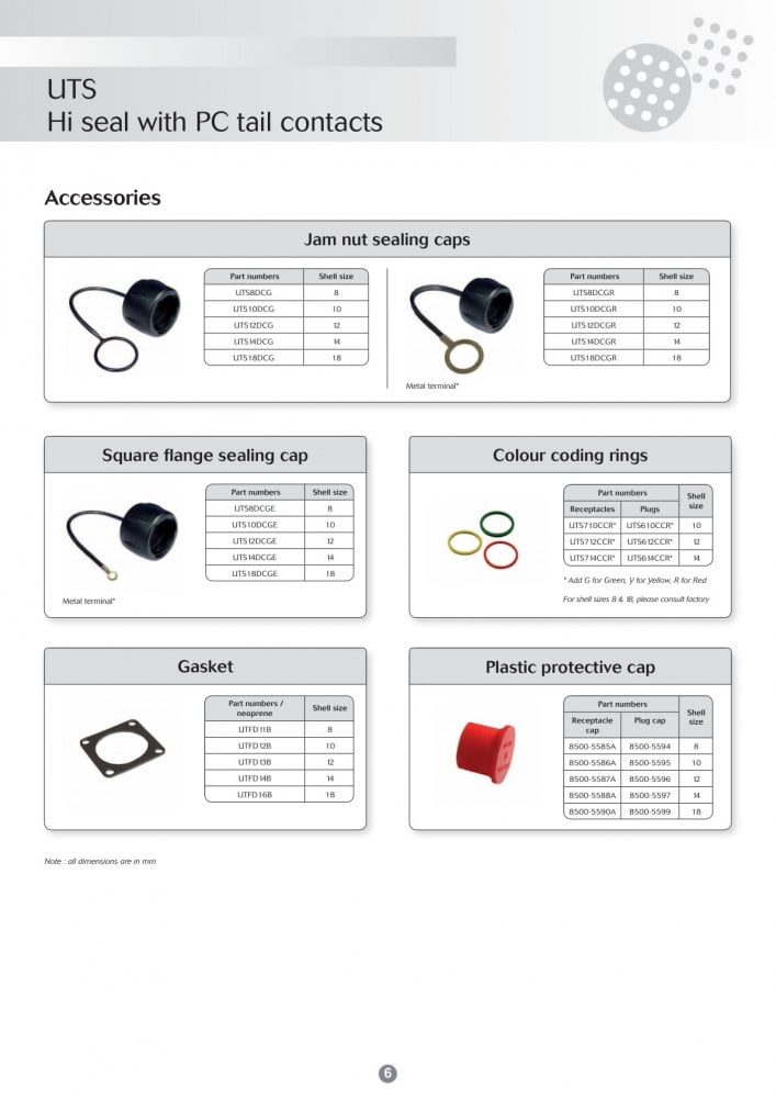 EATON UTS14DCGE datasheet page 6