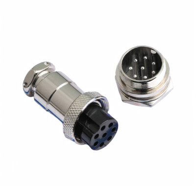 SAMZO WS20-TZ-02-V-PS Circular Connector Assembly