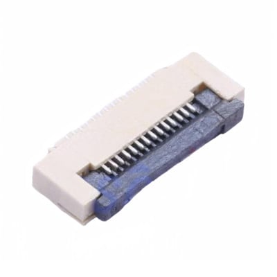 HDGC 0.5K-DX-15PWBG FFC FPC Flat Flexible Connector Assembly