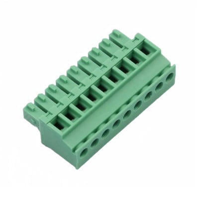 XUNPU DGB381-6P3-GG361 Header Plug Socket Chip