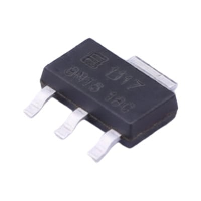 BL BL1118CS8TRAD33 Linear LDO Voltage Regulator