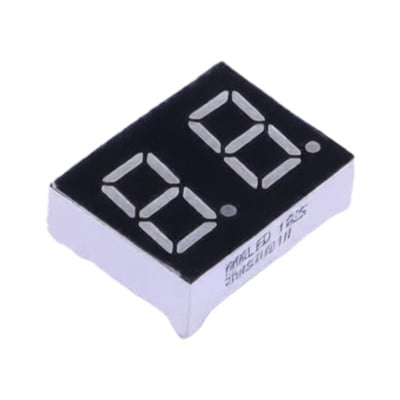 ARKLED SN410501N LED Numeric Display Chip for Character and Numeric Applications