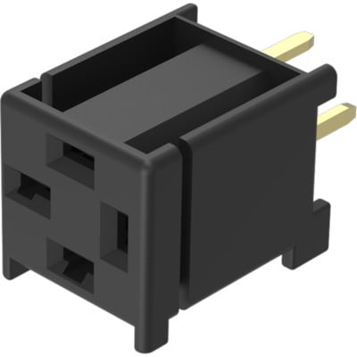 TE Connectivity 293615-1 Solid State Lighting Connector Assembly