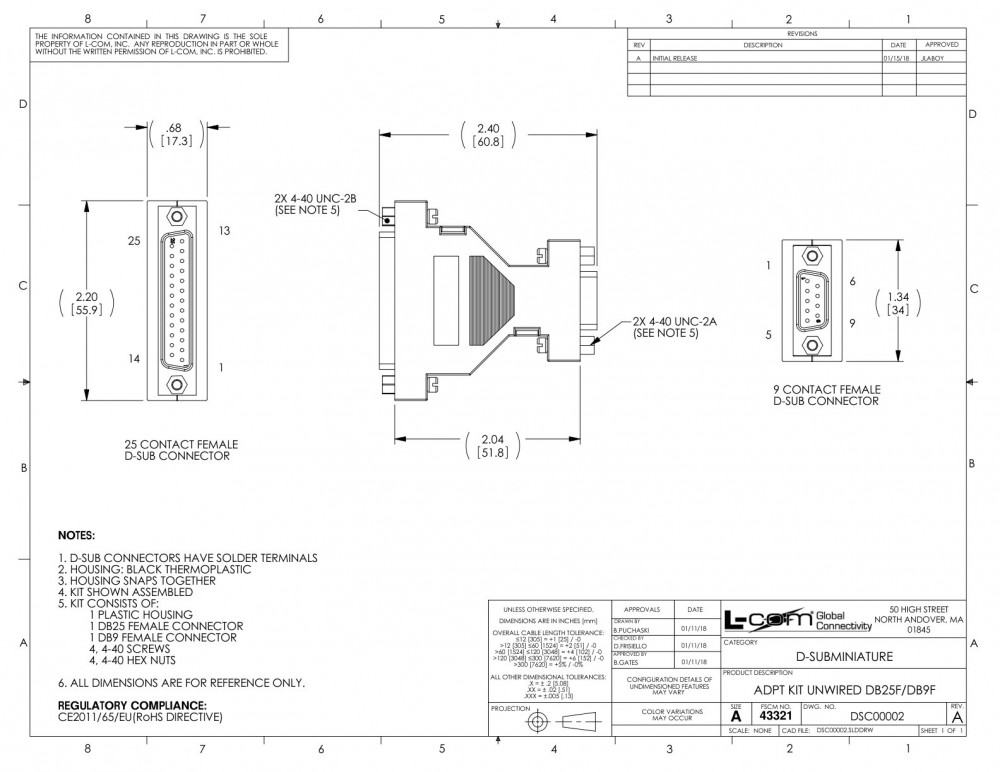 L-com DSC00002 technical document page