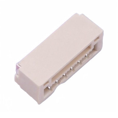 BZCN WTC02A06BB Male Header Pins