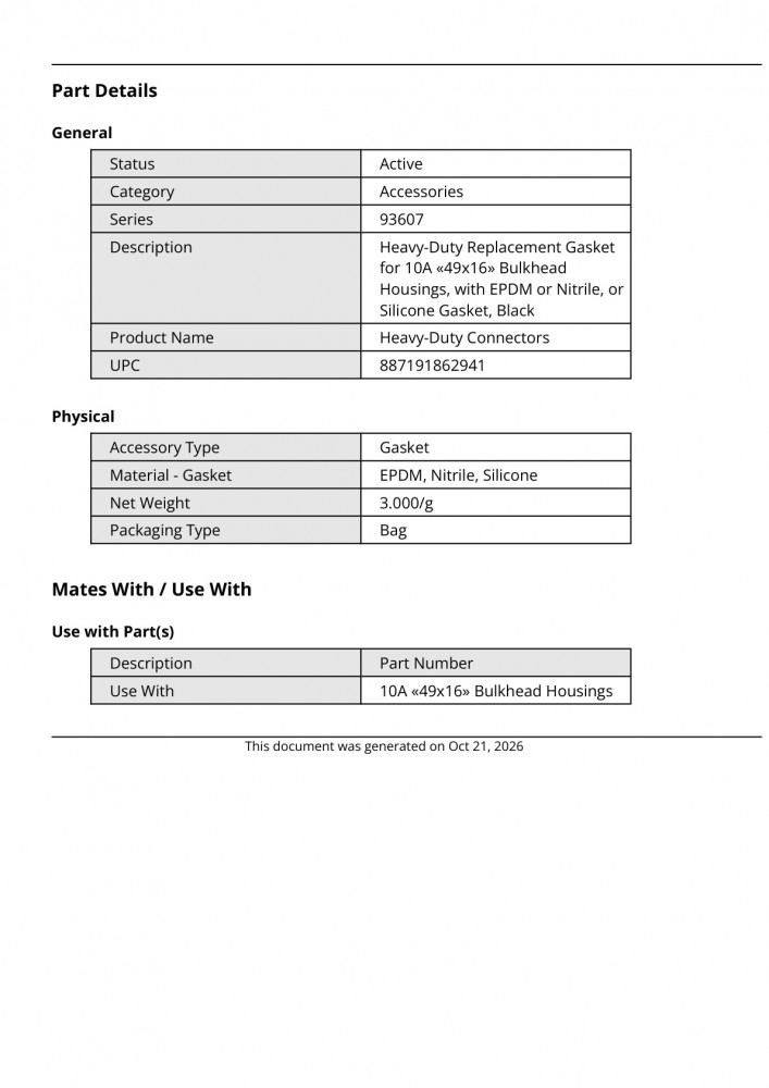 936070001 product drawing, page 2