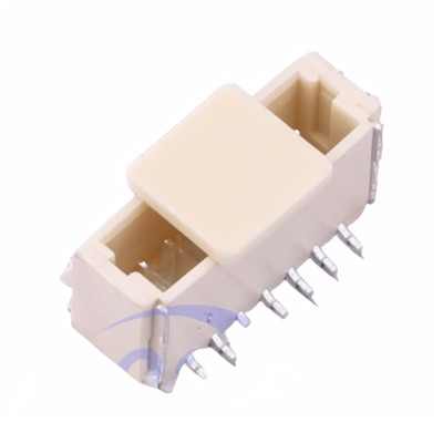 Zhongdi WAFER-SHB1.0-7PLT-W1-P Male Header Pin for sale