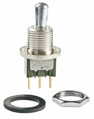 Bushing Mount Miniature Toggle for sale