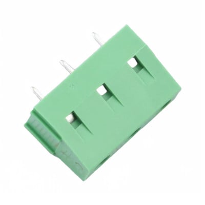 Megastar ZX-DG28V-5.08-3P Wire to Board Connector Chip