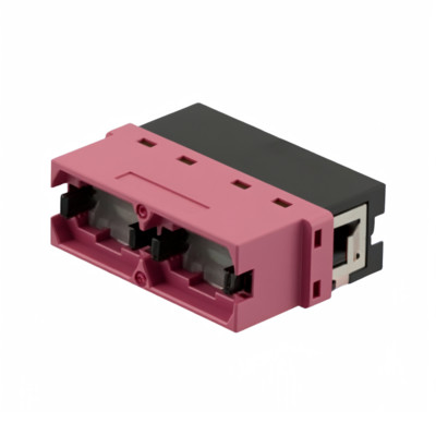L-com FOA-817-HVI Fiber Optic Connector Adapter